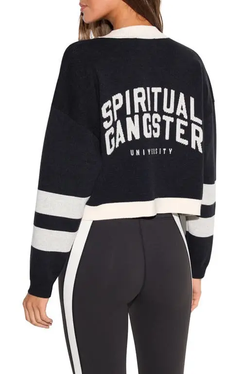 Spiritual Gangster Parker Cardigan