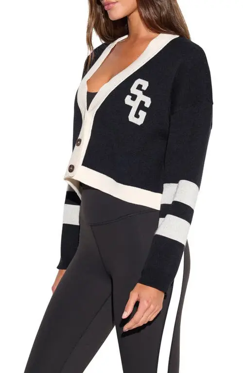 Spiritual Gangster Parker Cardigan