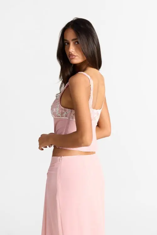 SASHA THERESE Lumi Top