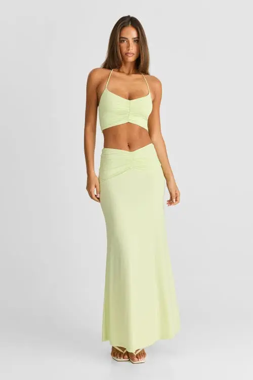 SASHA THERESE Rowan Maxi Skirt