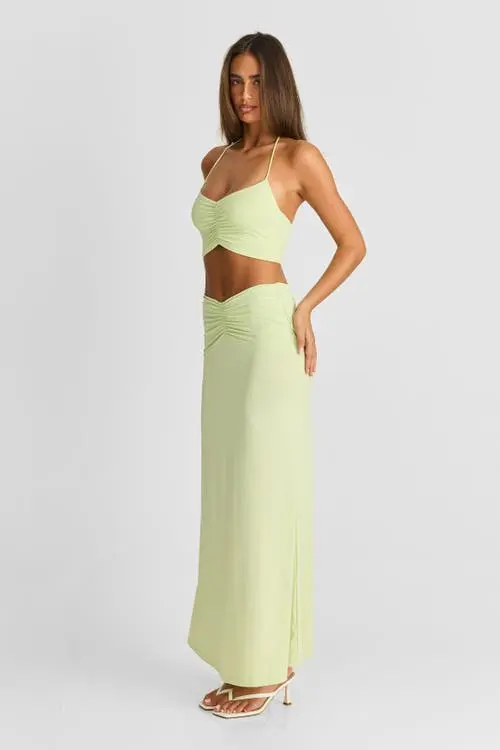 SASHA THERESE Rowan Maxi Skirt