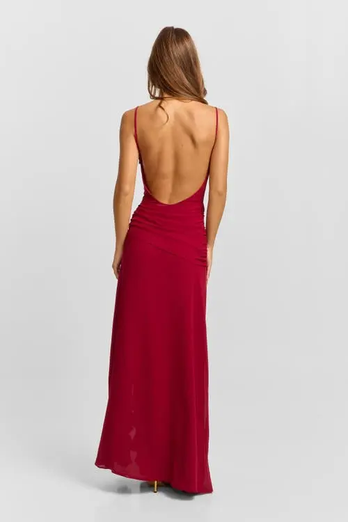 SASHA THERESE Odette Maxi Dress