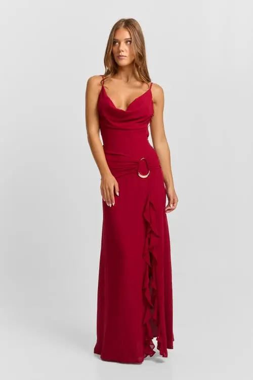 SASHA THERESE Odette Maxi Dress