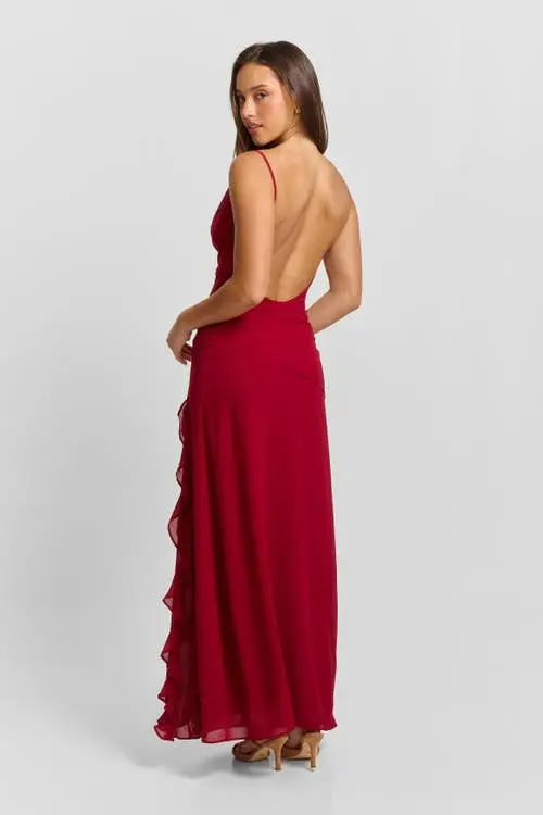 SASHA THERESE Odette Maxi Dress