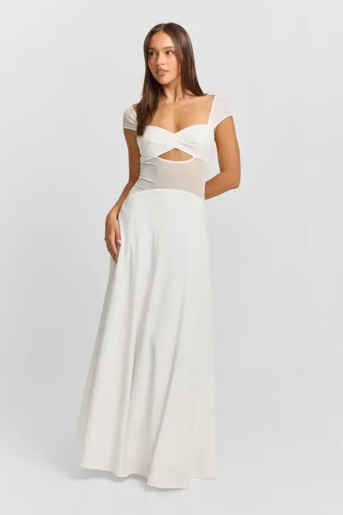 SASHA THERESE Anastasia Maxi Dress