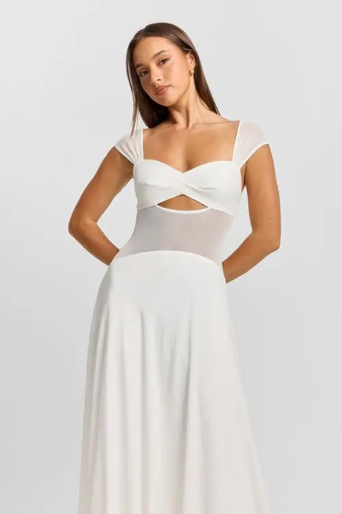SASHA THERESE Anastasia Maxi Dress