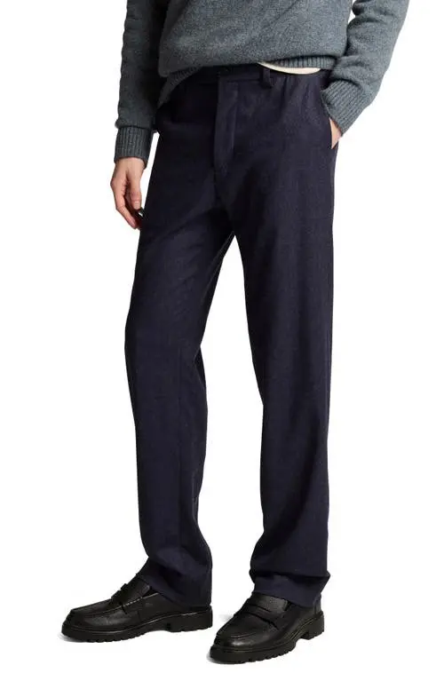 Vince Owen Twill Trousers