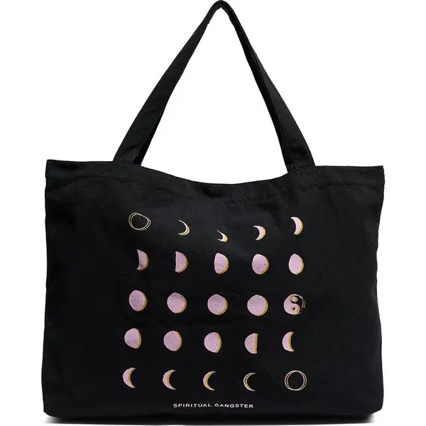 Spiritual Gangster Autumn Equinox Tote Bag