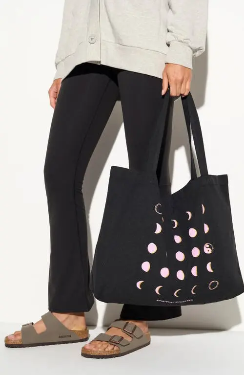 Spiritual Gangster Autumn Equinox Tote Bag