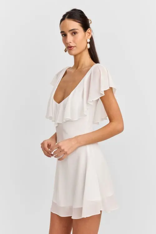 SASHA THERESE Aurora Mini Dress