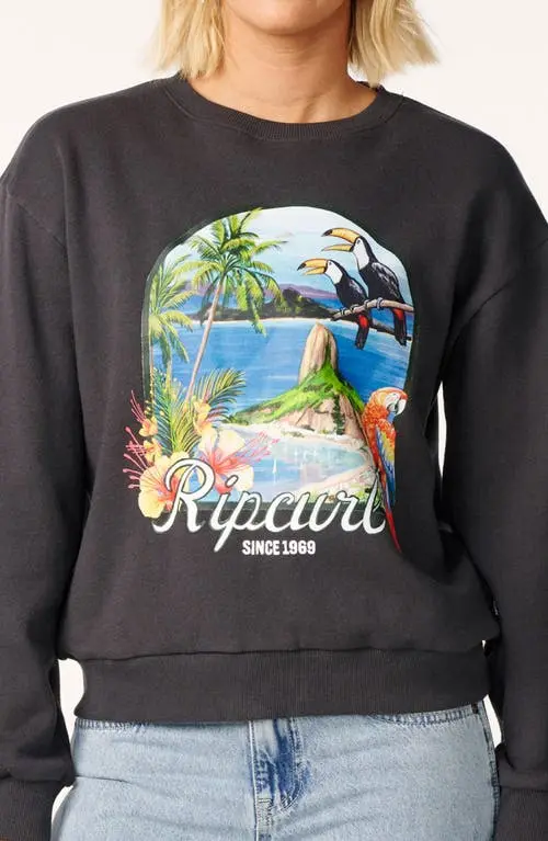 Rip Curl Rio Graphic Sweatshirt