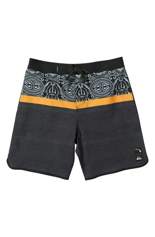Quiksilver Hi Blockchild 19 Board Shorts