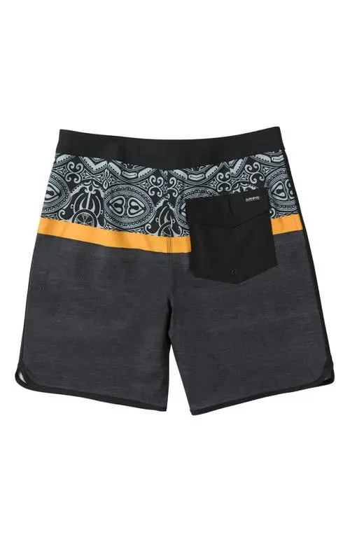 Quiksilver Hi Blockchild 19 Board Shorts