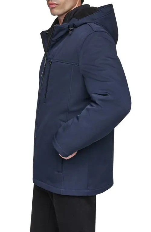 Dkny 3-in-1 Systems Jacket - Navy