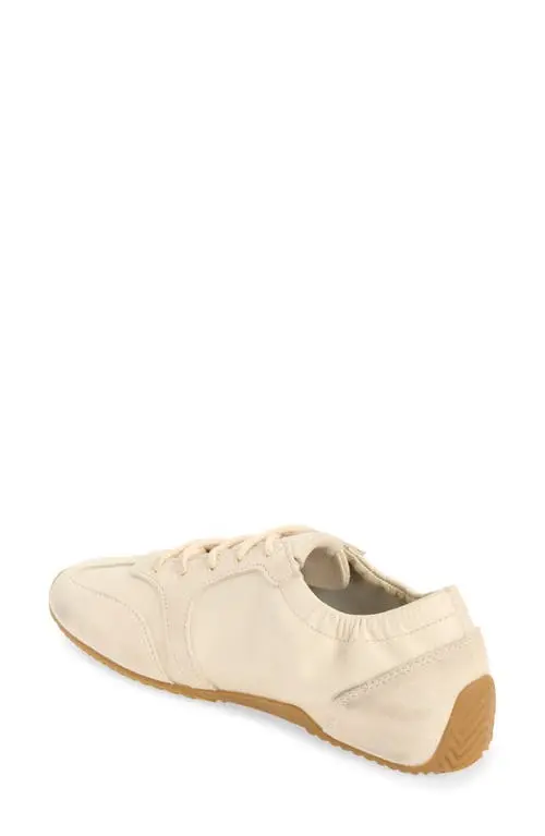 Rag & Bone Emilee Leather Ballet Runner Sneaker