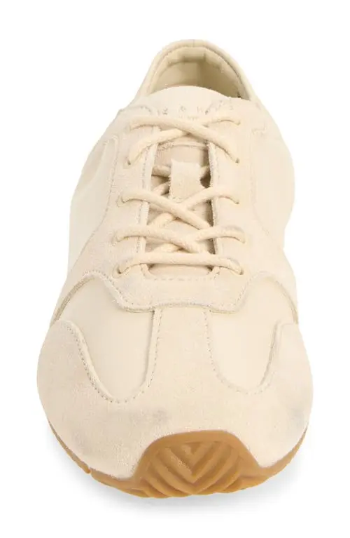 Rag & Bone Emilee Leather Ballet Runner Sneaker