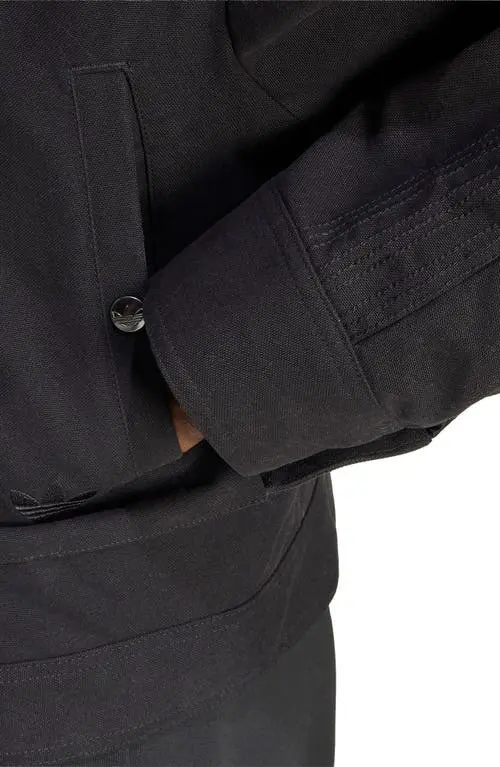 Adidas Essential Canvas Jacket