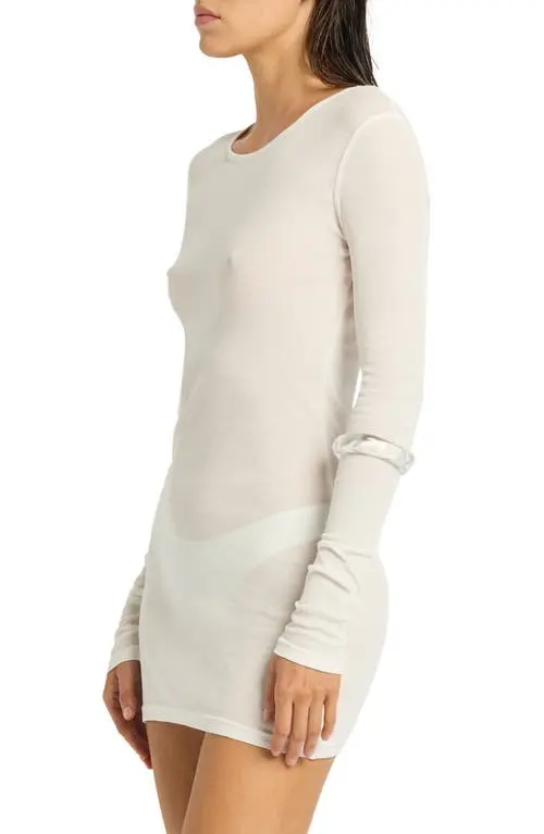 Bond Eye Adley Long Sleeve Swim Cover-up