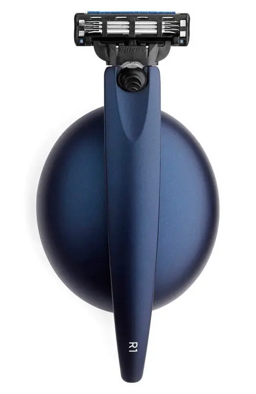 BOLIN WEBB R1 Matte Razor And Stand Set