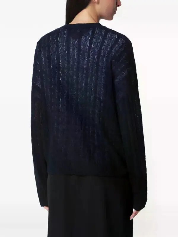 LISA YANG Amabel Cable-knit Sweater