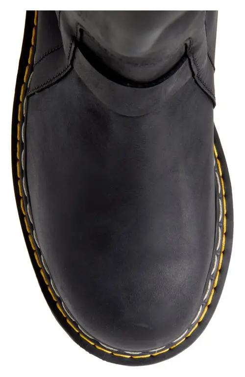 Rick Owens X Dr. Martens Quad Sole Pull-on Boot