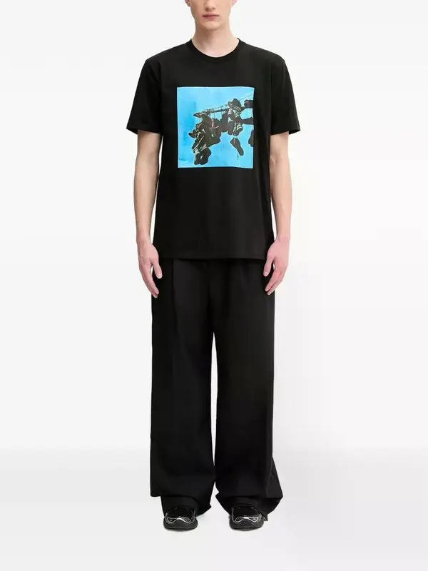 1017 Alyx 9sm Graphic-print T-shirt
