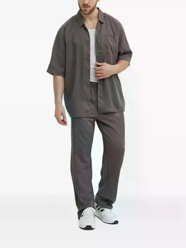 Adidas Chest-pocket Short-sleeve Shirt