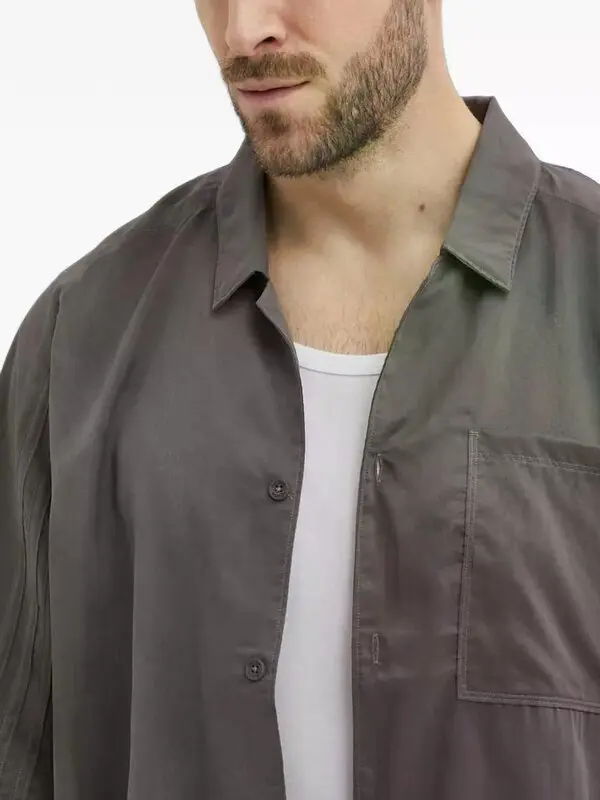 Adidas Chest-pocket Short-sleeve Shirt