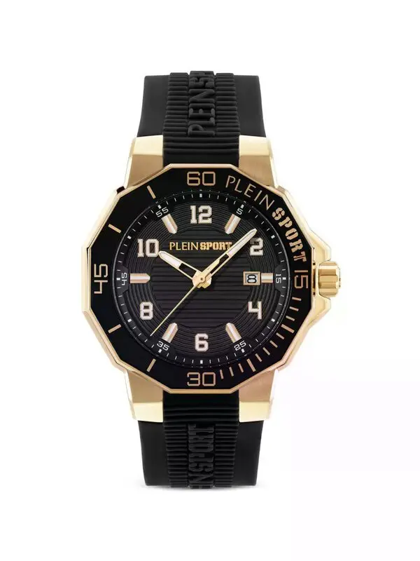 PLEIN SPORT Titan 3h 44mm Watch