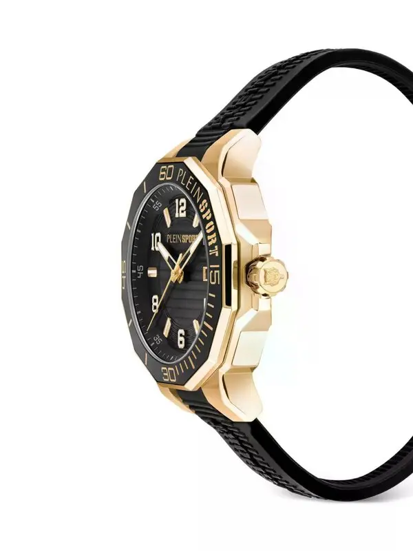 PLEIN SPORT Titan 3h 44mm Watch