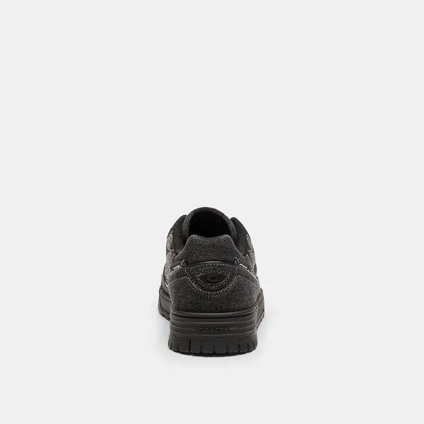 COACH Soho Sneaker With Crystal Signature