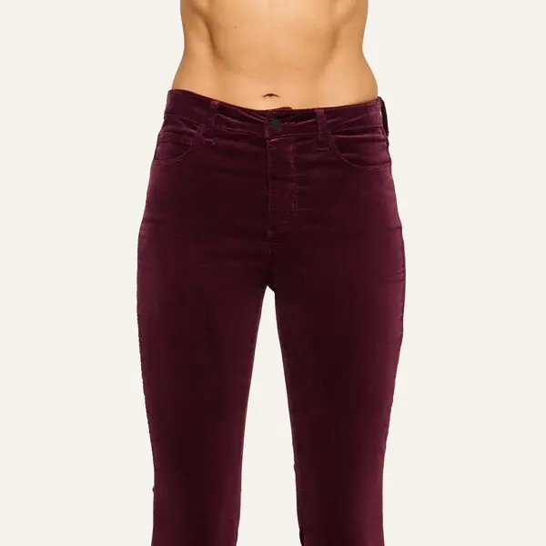 L'Agence Marty Velvet Pants