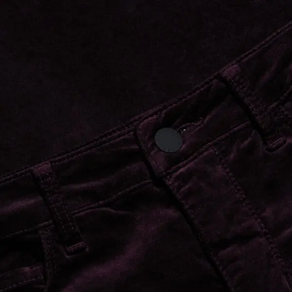 L'Agence Marty Velvet Pants