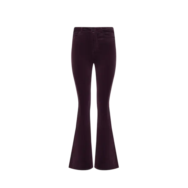 L'Agence Marty Velvet Pants