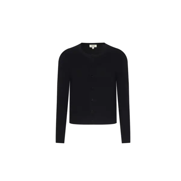L'Agence Malone Cashmere Cardigan