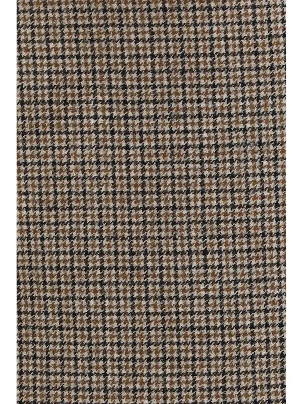P.a.r.o.s.h Houndstooth Mini Skirt