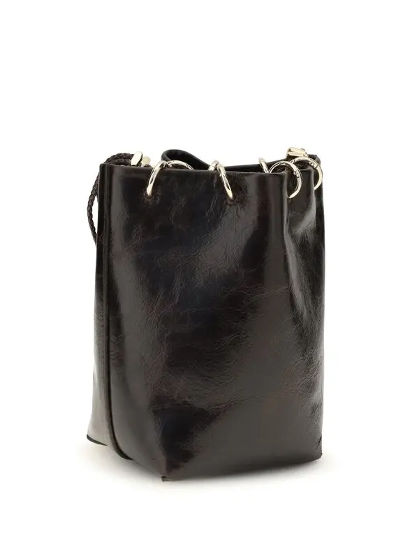 Benedetta Bruzziches Doudou Petite Bucket Bag