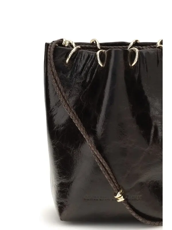 Benedetta Bruzziches Doudou Petite Bucket Bag