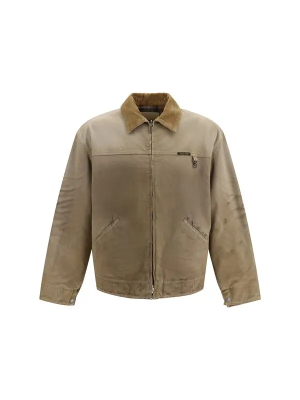 GOLDEN GOOSE Reversible Workwear Jacket