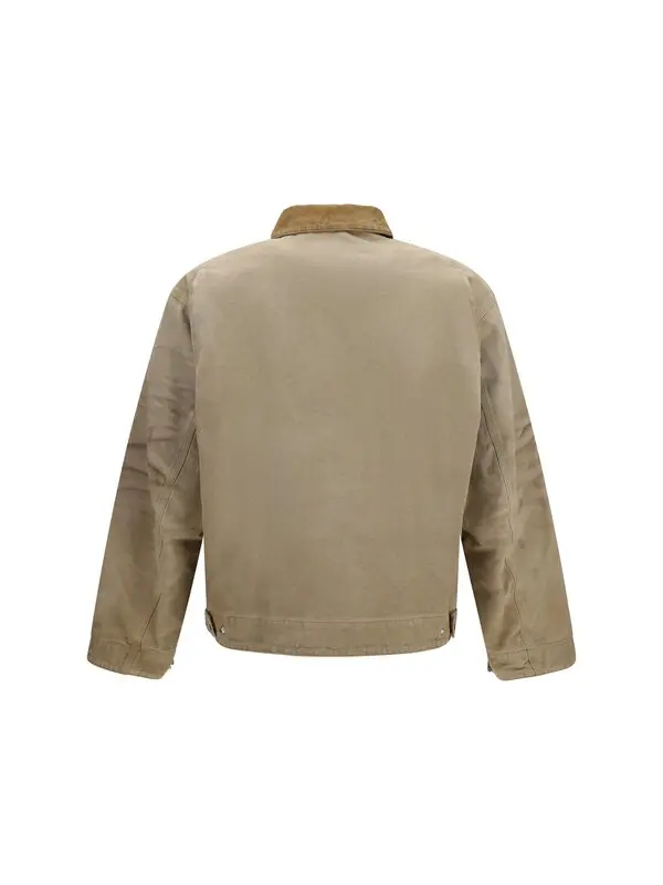 GOLDEN GOOSE Reversible Workwear Jacket