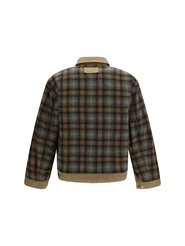 GOLDEN GOOSE Reversible Workwear Jacket