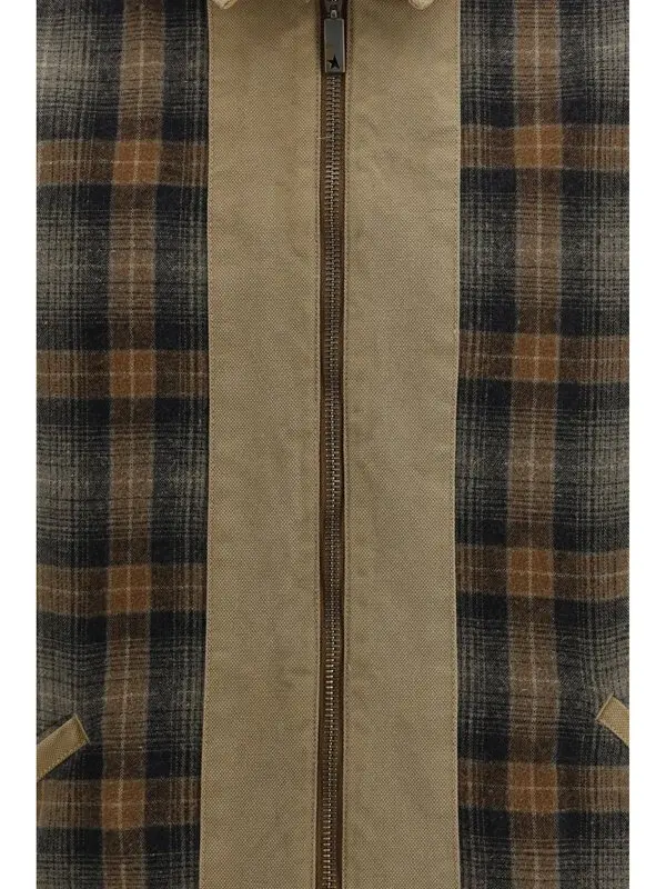 GOLDEN GOOSE Reversible Workwear Jacket
