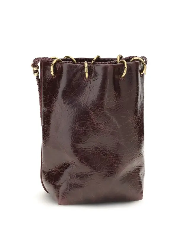 Benedetta Bruzziches Doudou Petite Bucket Bag