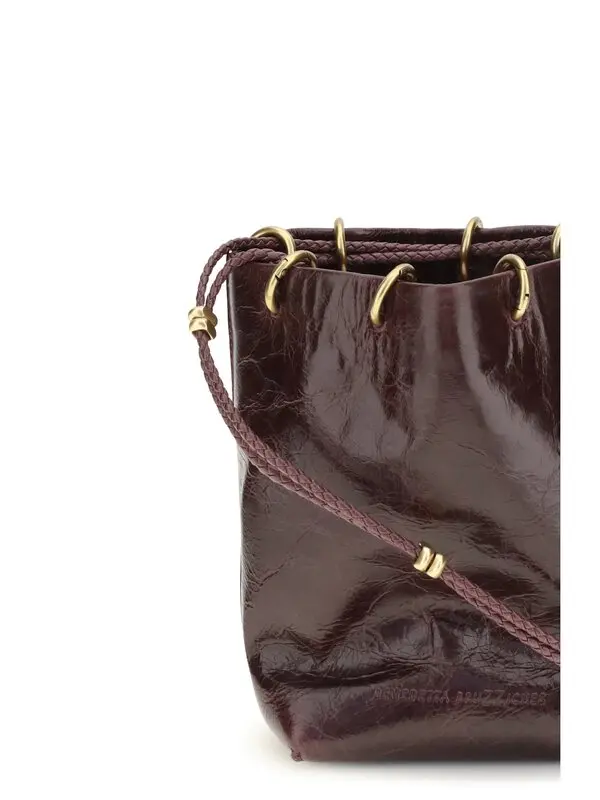 Benedetta Bruzziches Doudou Petite Bucket Bag