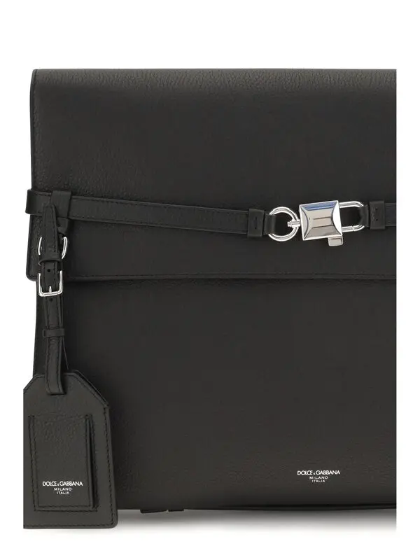 Dolce & Gabbana Calf-leather Shoulder Bag