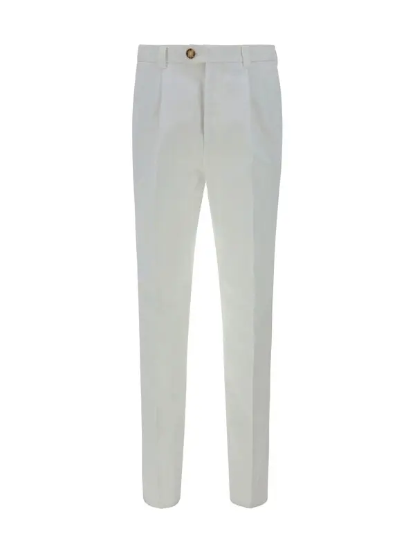 Brunello Cucinelli Cotton Pants