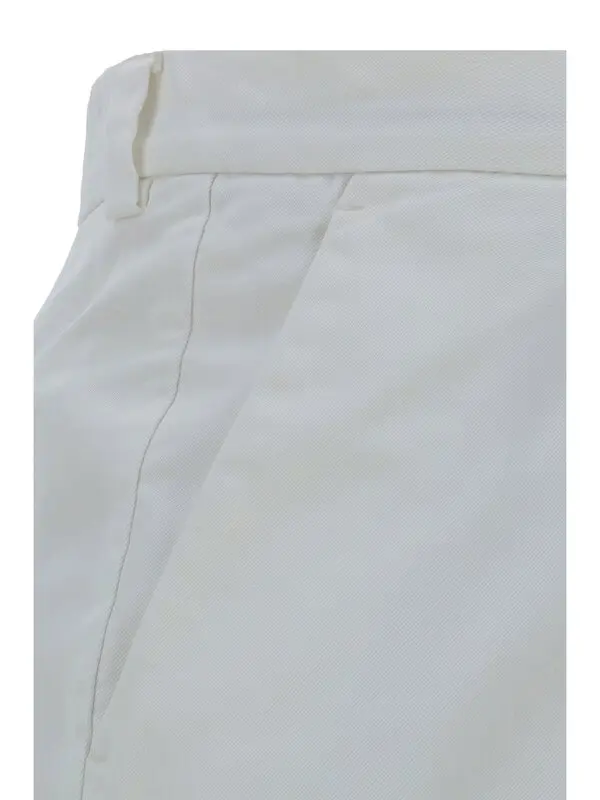 Brunello Cucinelli Cotton Pants