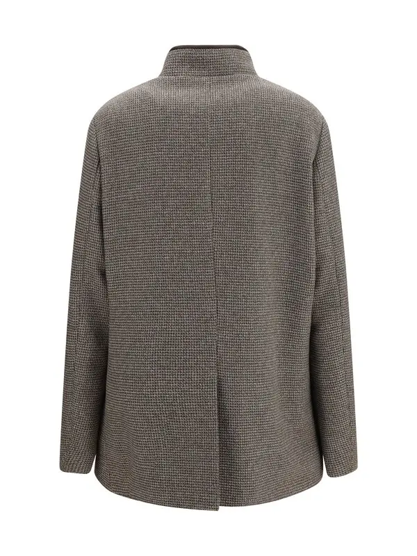 Loro Piana Spagna Wool Jacket