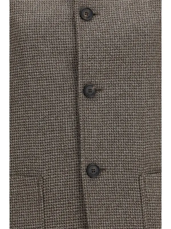 Loro Piana Spagna Wool Jacket