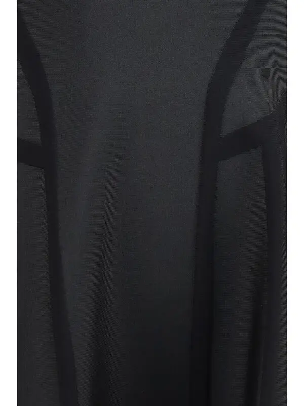 Alexander McQueen Anatomy-line Mini Dress